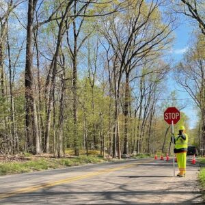 Traffic Control Services Pennsylvania | PennDOT-Certified Flaggers – WFW