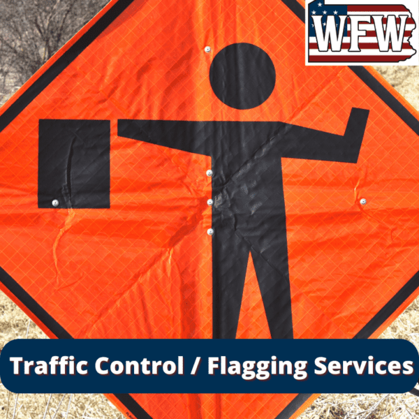 Traffic Control and Flagging Services - Workers For Warriors
