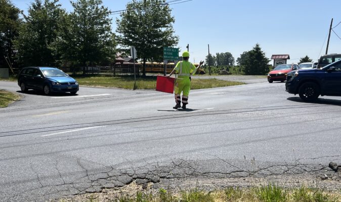Safe Flagging and Traffic Control - Workers For Warriors