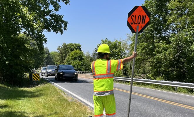 Construction Flaggers And Traffic Control Services In Lehigh County - WFW