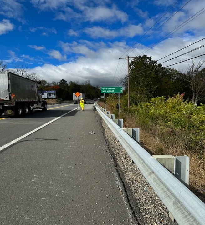 Traffic Control and Flagging Services In Berks County, PA - Workers For ...