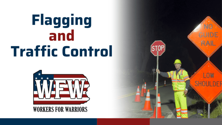 Flagging and Traffic Control: Navigating the Road to Safety - Workers ...