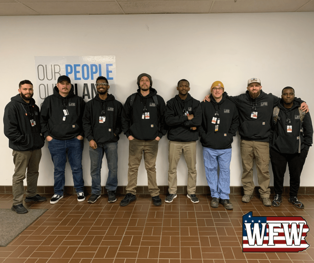 Locations We Serve - Workers For Warriors