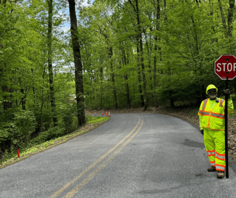Traffic Control and Flagging Services - Workers For Warriors