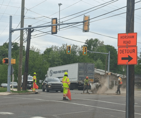 What Does A Flagger Do - Workers For Warriors