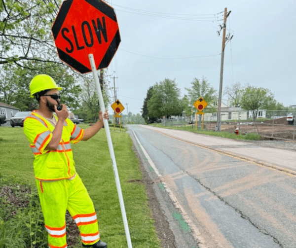 What Does A Flagger Do - Workers For Warriors
