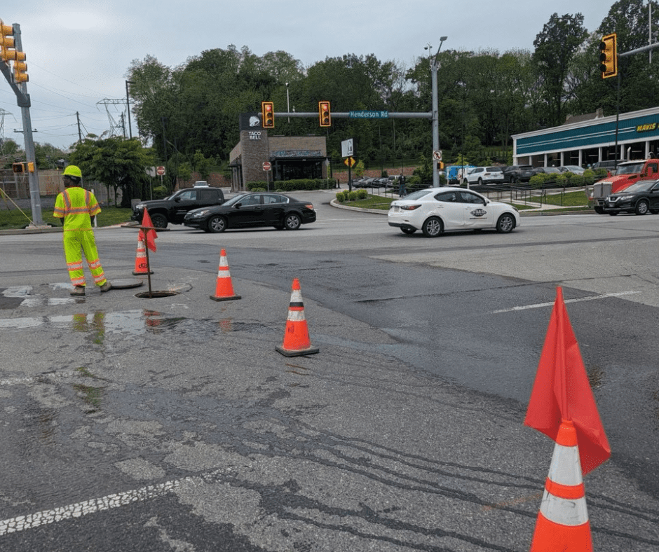 What Does A Flagger Do - Workers For Warriors