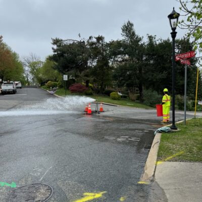 Traffic Control Services Pennsylvania | PennDOT-Certified Flaggers – WFW