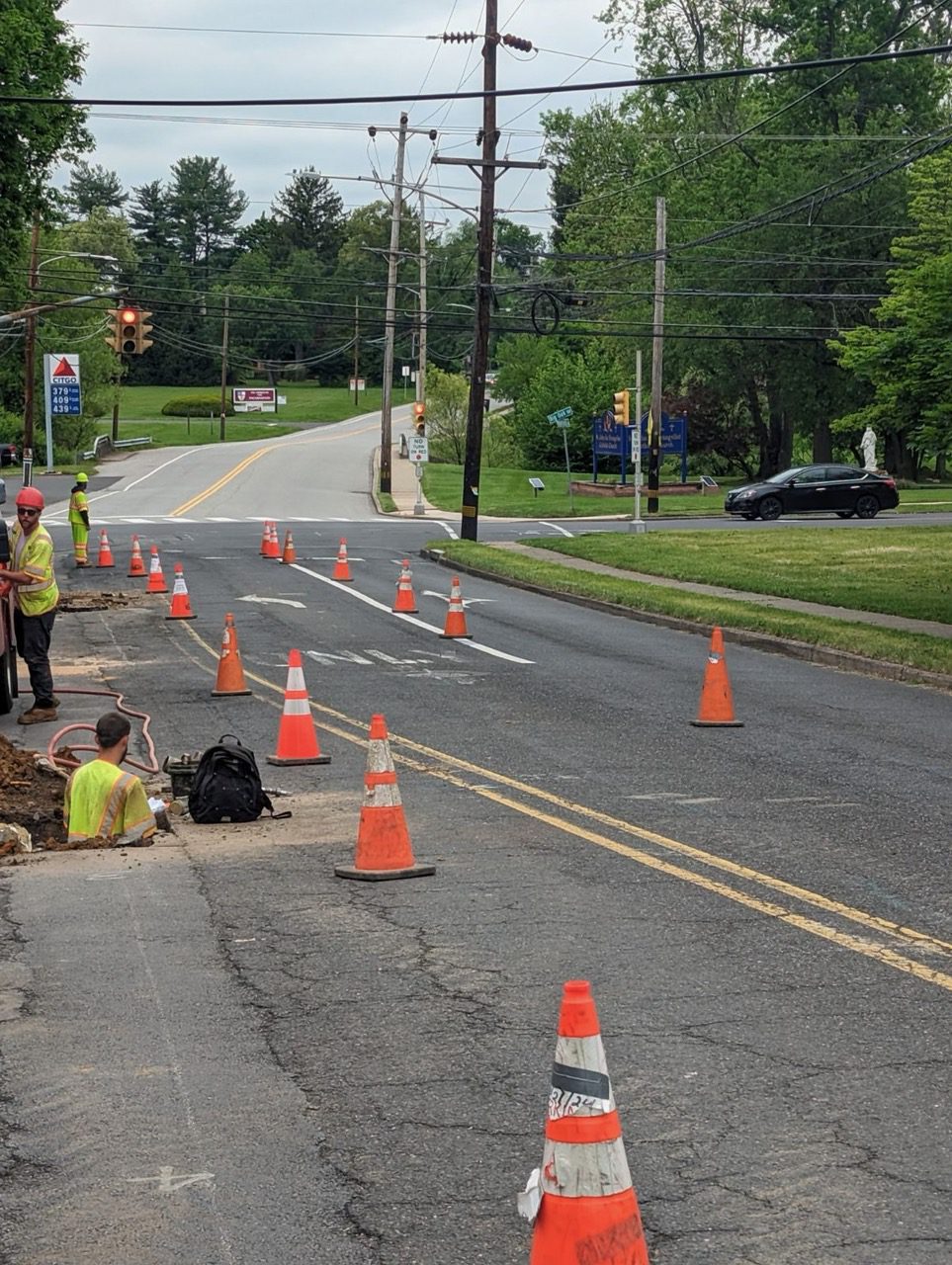 Traffic Control and Flagging Services In Lycoming County, PA - Workers ...