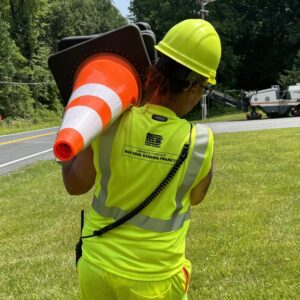 Traffic Control Services Pennsylvania | PennDOT-Certified Flaggers – WFW